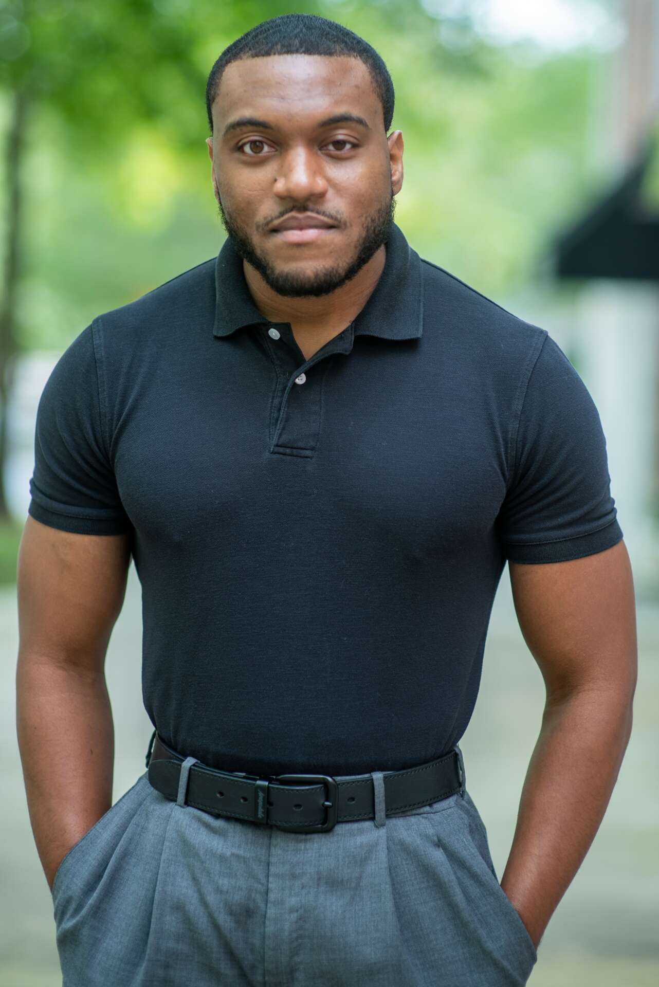 Meet Mr Reginald Thompson - CanvasRebel Magazine