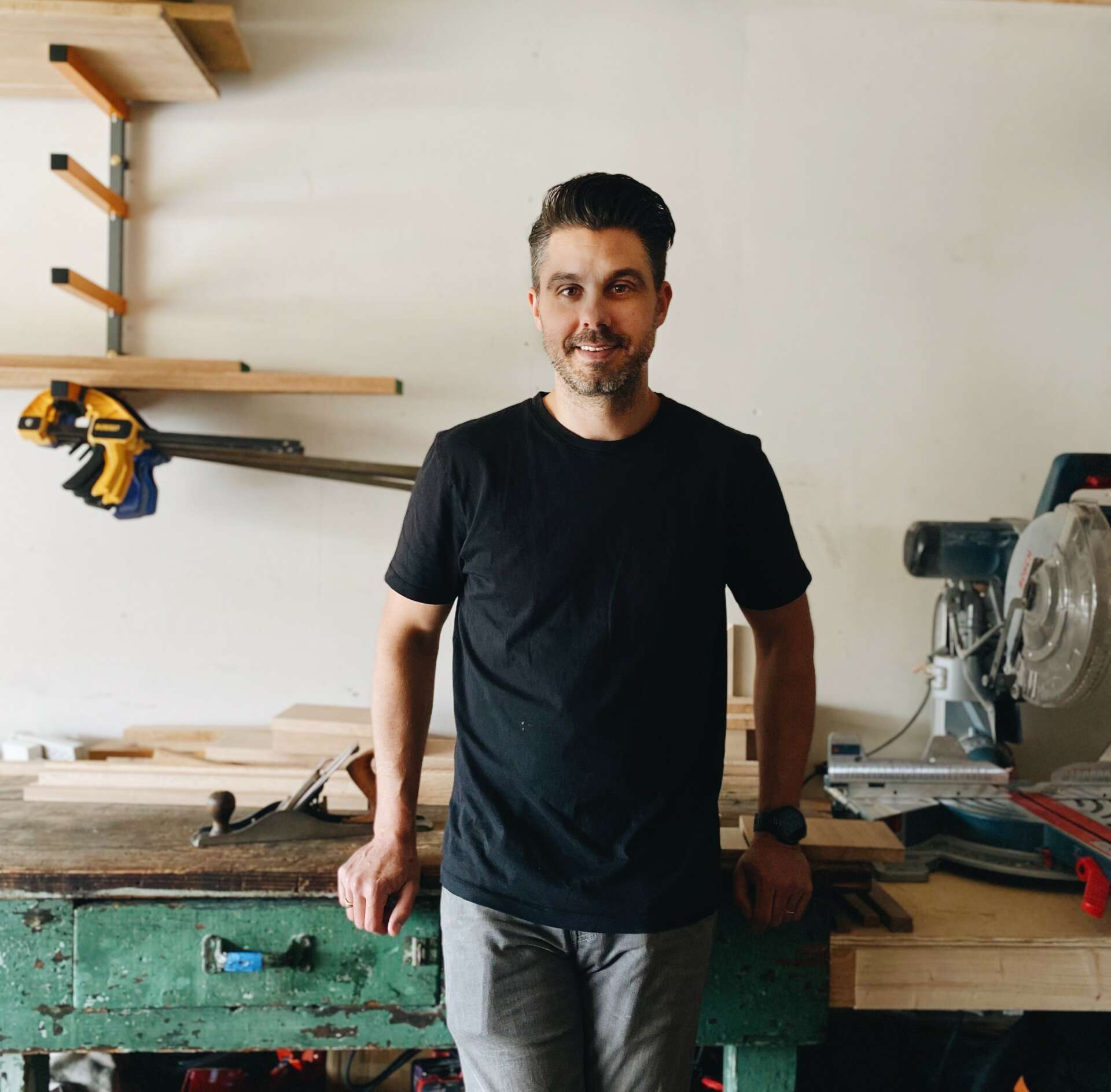 Meet Adam H. Dobbs – CanvasRebel Magazine