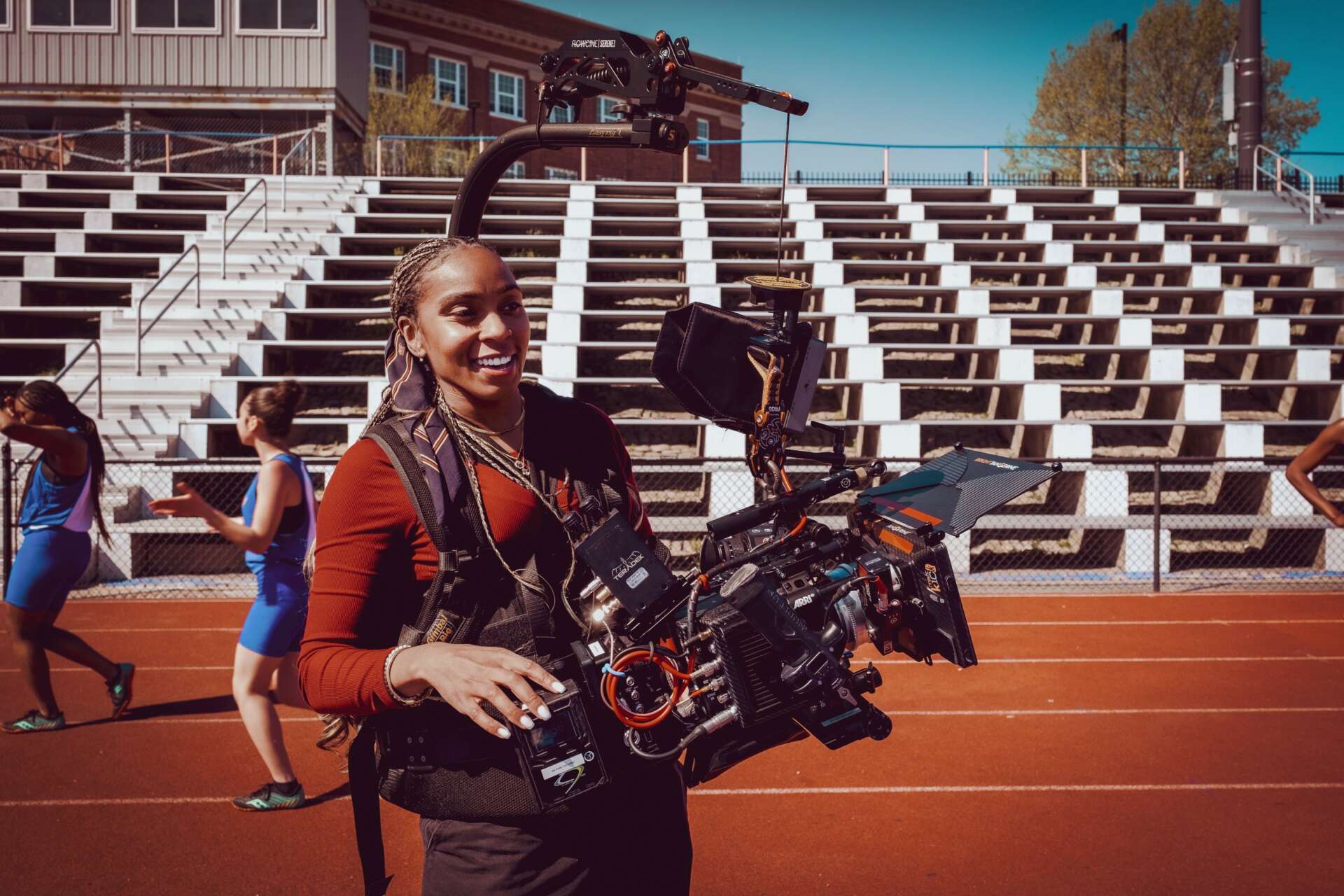 Meet Alexis Chinery – CanvasRebel Magazine