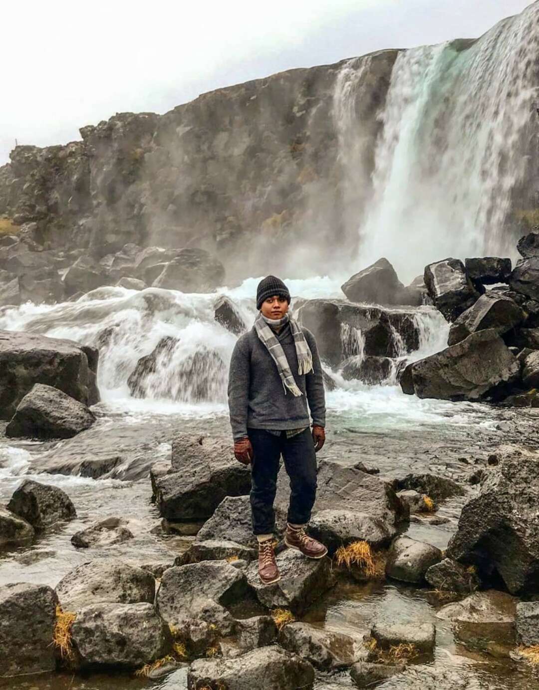 Meet Andres Marin – CanvasRebel Magazine