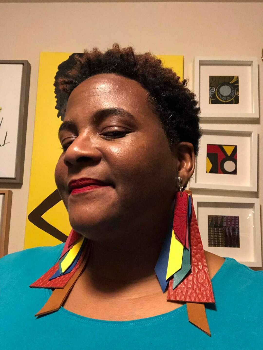 Meet Ashley Catron – CanvasRebel Magazine
