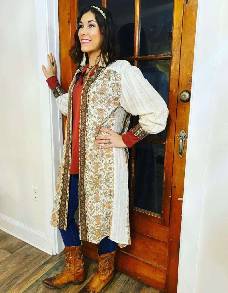 Meet Brandi Smith – CanvasRebel Magazine