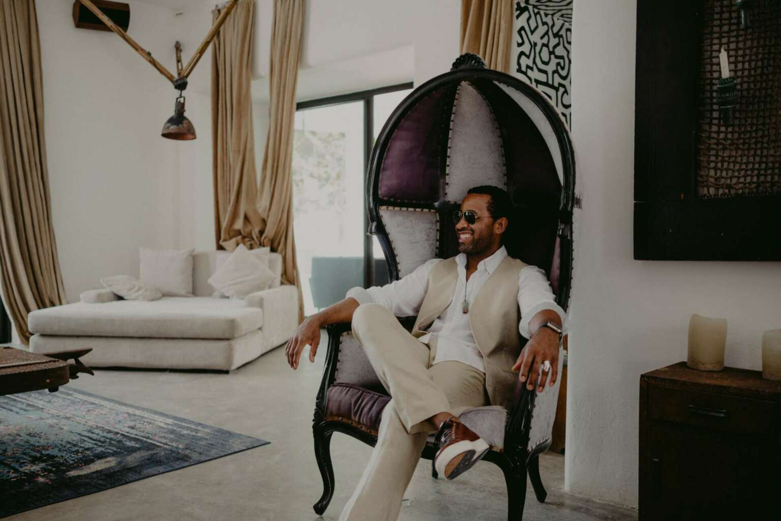 Meet Christopher Brown - CanvasRebel Magazine