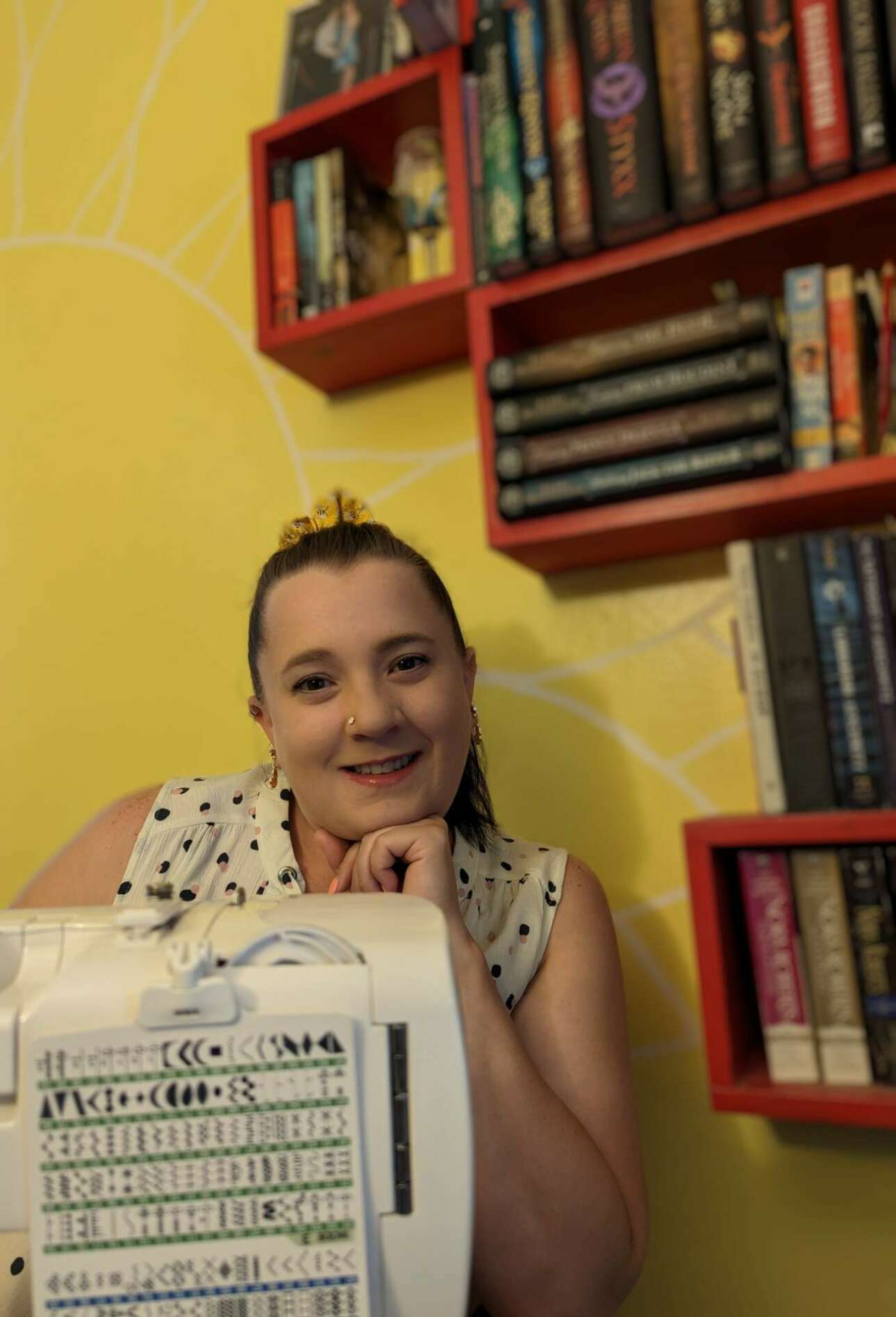 Meet Courtney Barnes - CanvasRebel Magazine