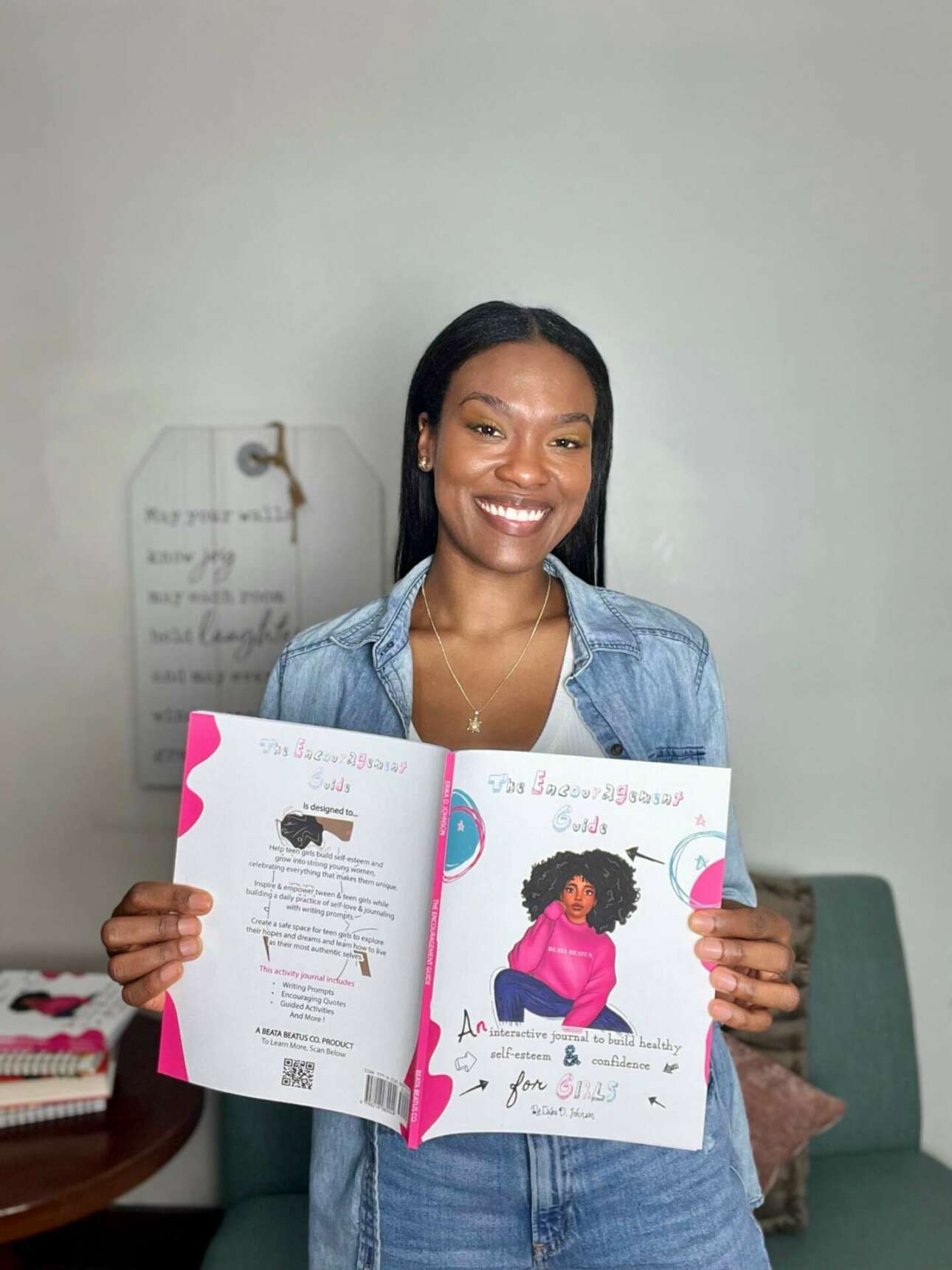 Meet Erika Denae J - CanvasRebel Magazine