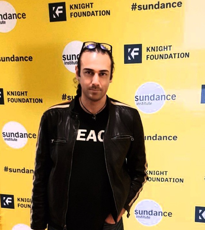 Meet Farbod Ardebili – CanvasRebel Magazine