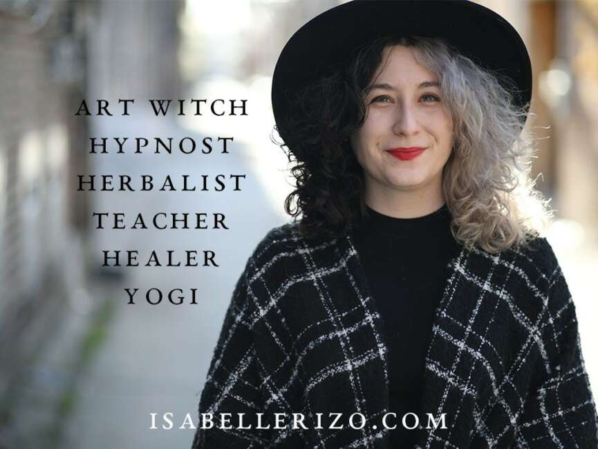 Meet Isabelle Rizo – CanvasRebel Magazine