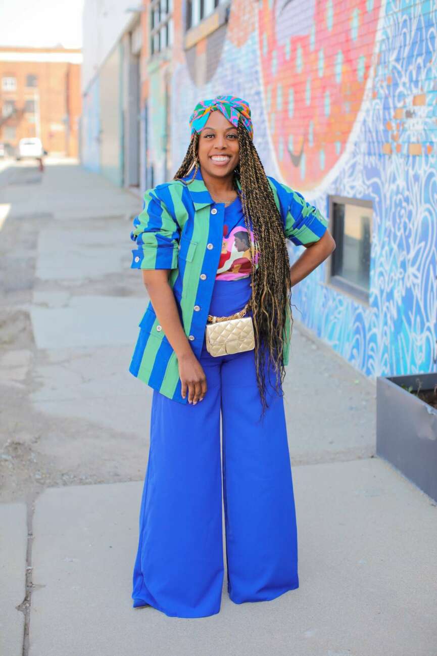 Meet Jamila Williams – CanvasRebel Magazine