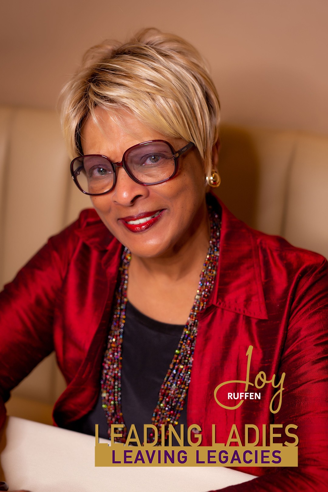 Meet Joy Ruffen – CanvasRebel Magazine