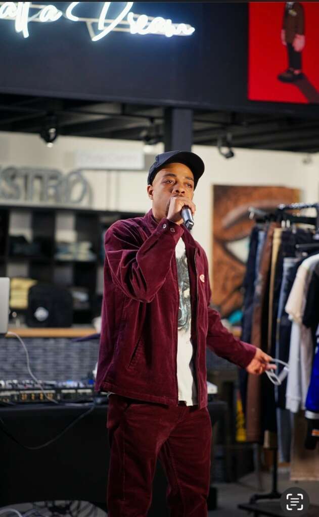 Meet K. Murph – CanvasRebel Magazine