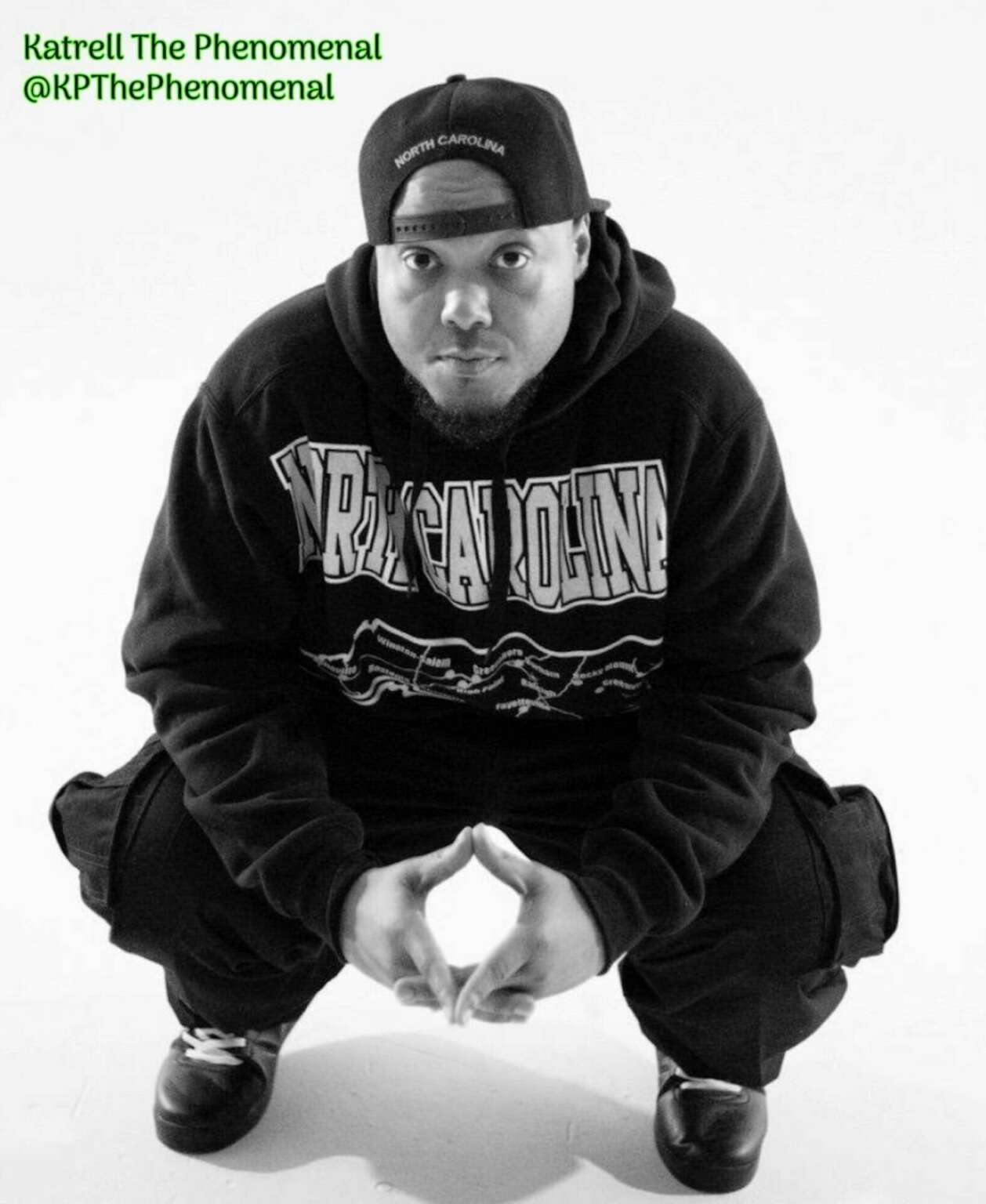 Meet Katrell The Phenomenal – CanvasRebel Magazine