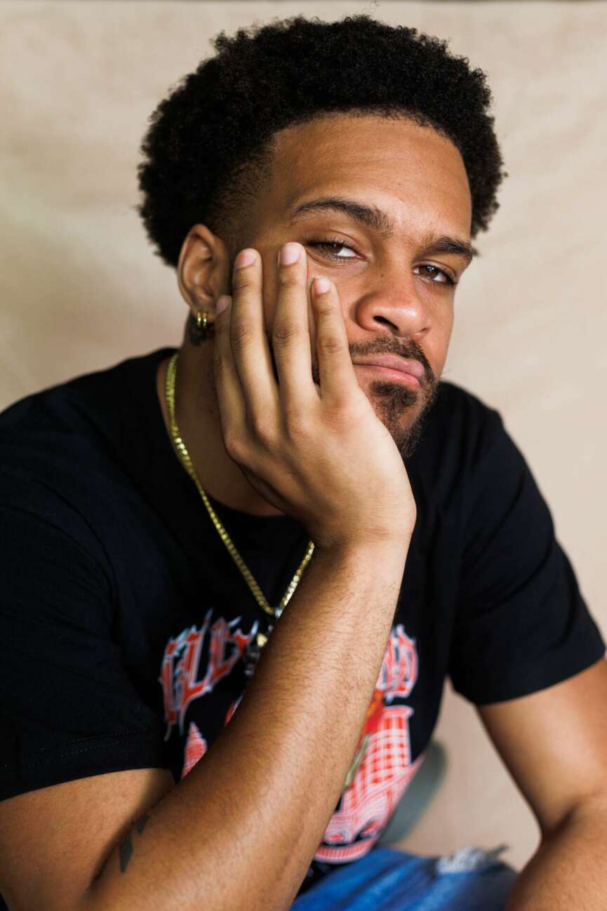 Meet Marc the Prophet - CanvasRebel Magazine
