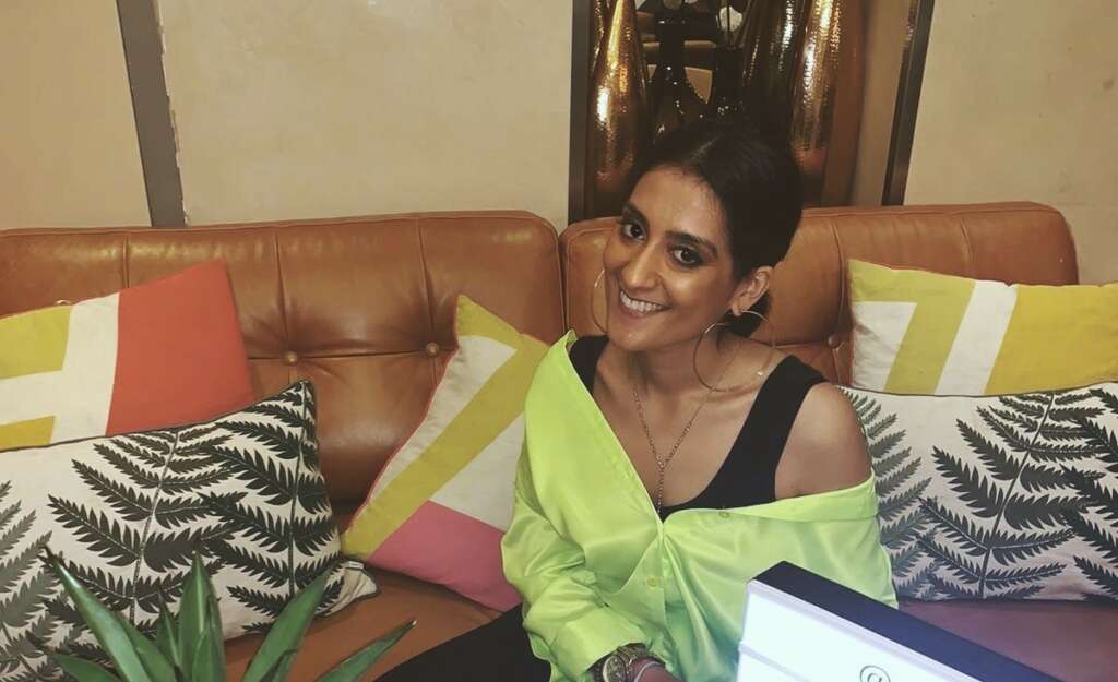 Meet Meera Sharma – CanvasRebel Magazine