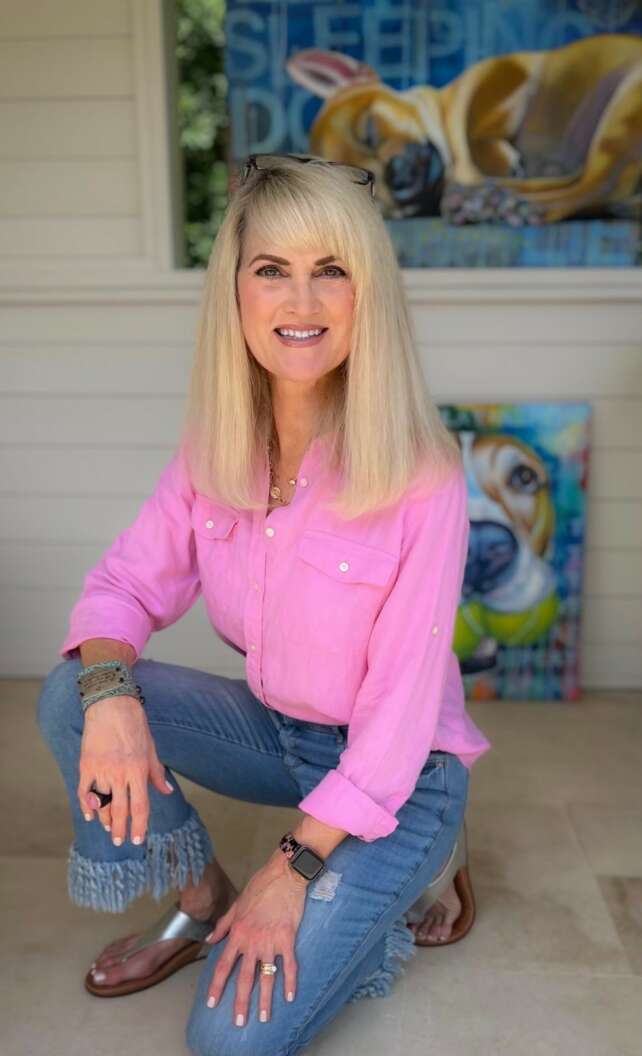 Meet Melanie Anderson – CanvasRebel Magazine