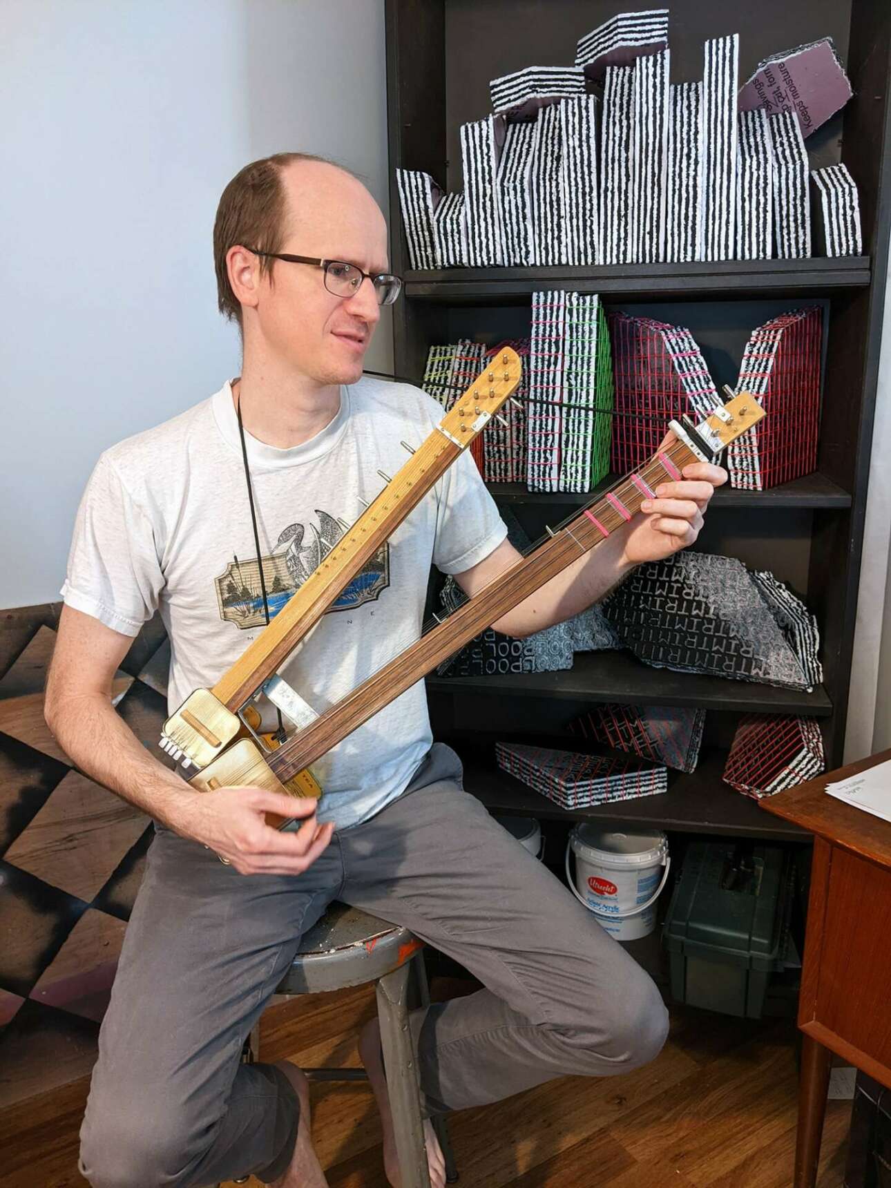 Meet Nathan Grimes - CanvasRebel Magazine