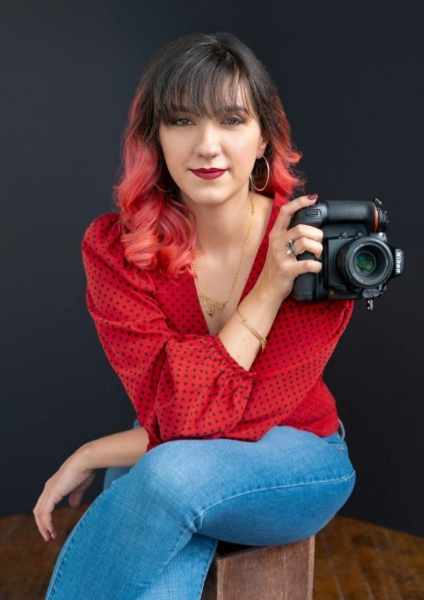 Meet Nicole Balboa – CanvasRebel Magazine