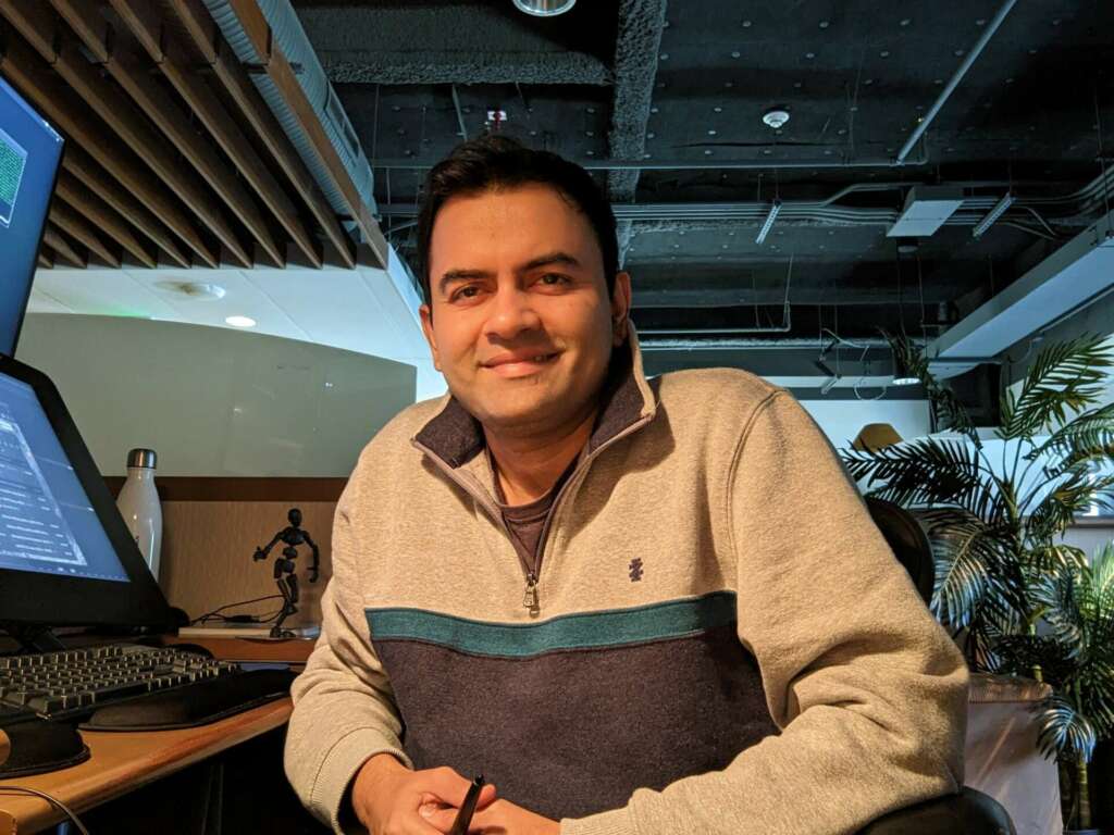 Meet Prashanth Cavale - CanvasRebel Magazine