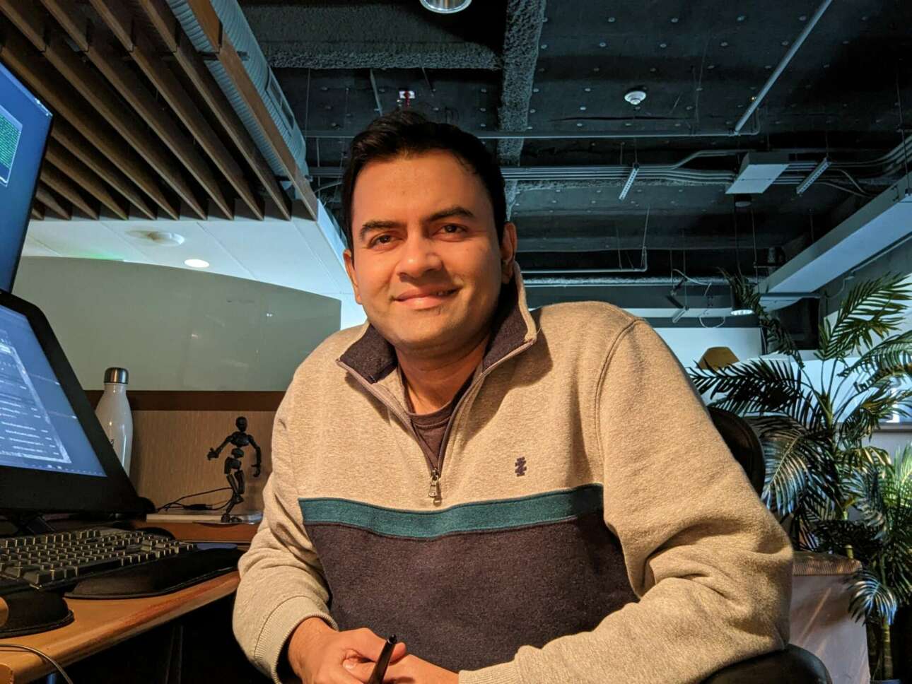 Meet Prashanth Cavale - CanvasRebel Magazine