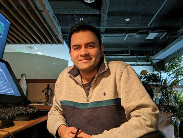 Meet Prashanth Cavale - CanvasRebel Magazine