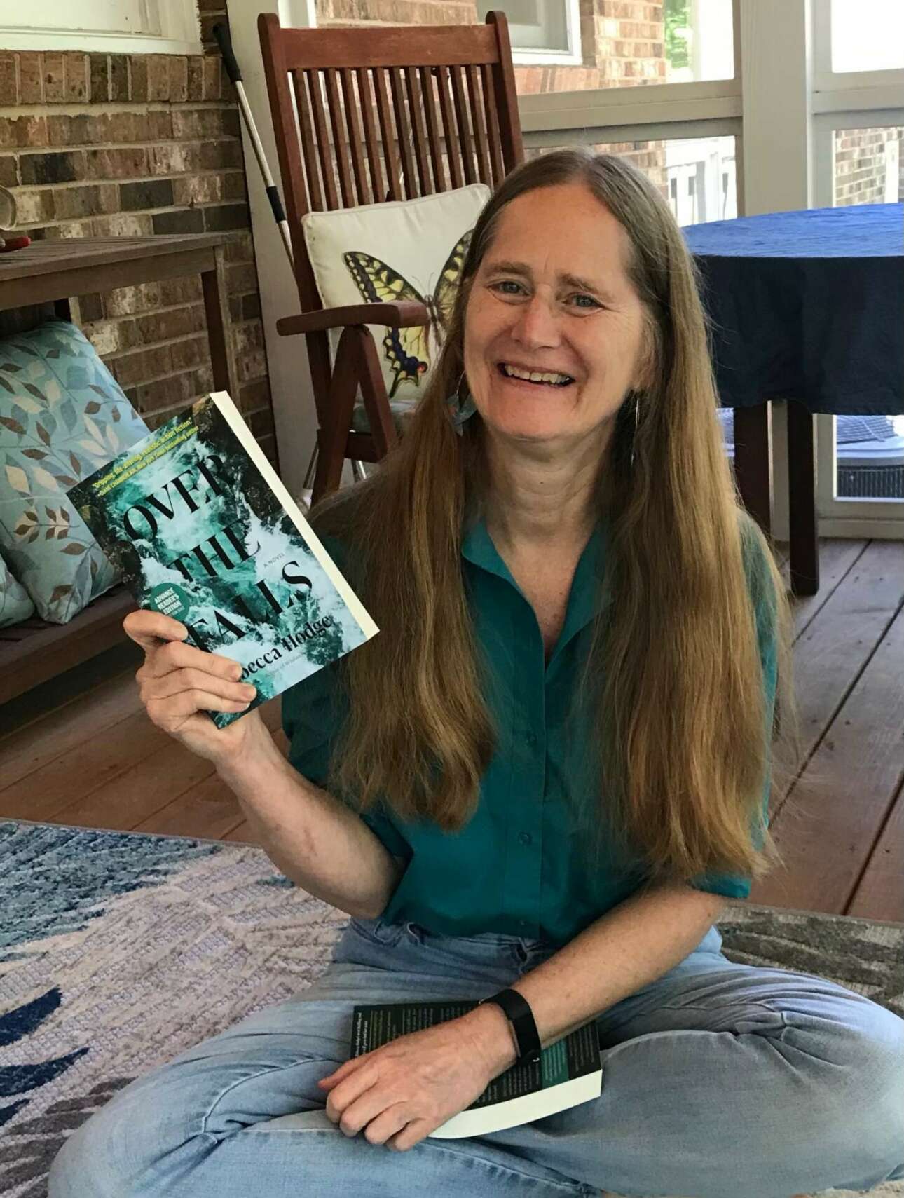 Meet Rebecca Hodge – CanvasRebel Magazine