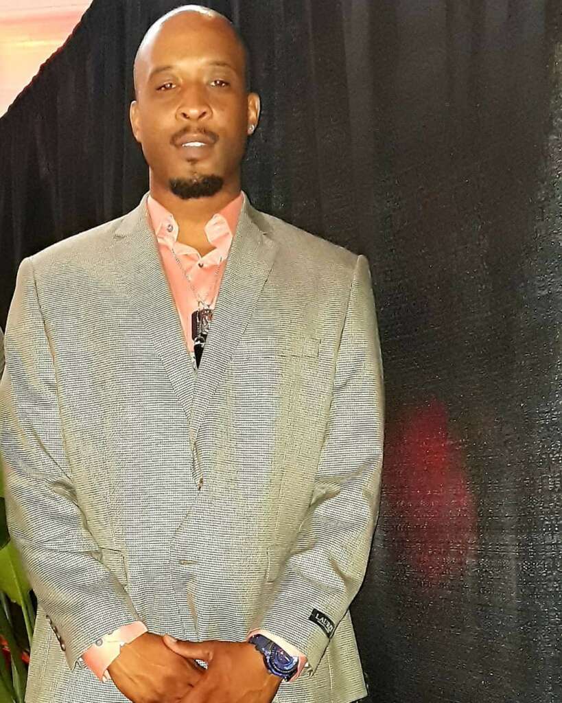 Meet andre williams - CanvasRebel Magazine