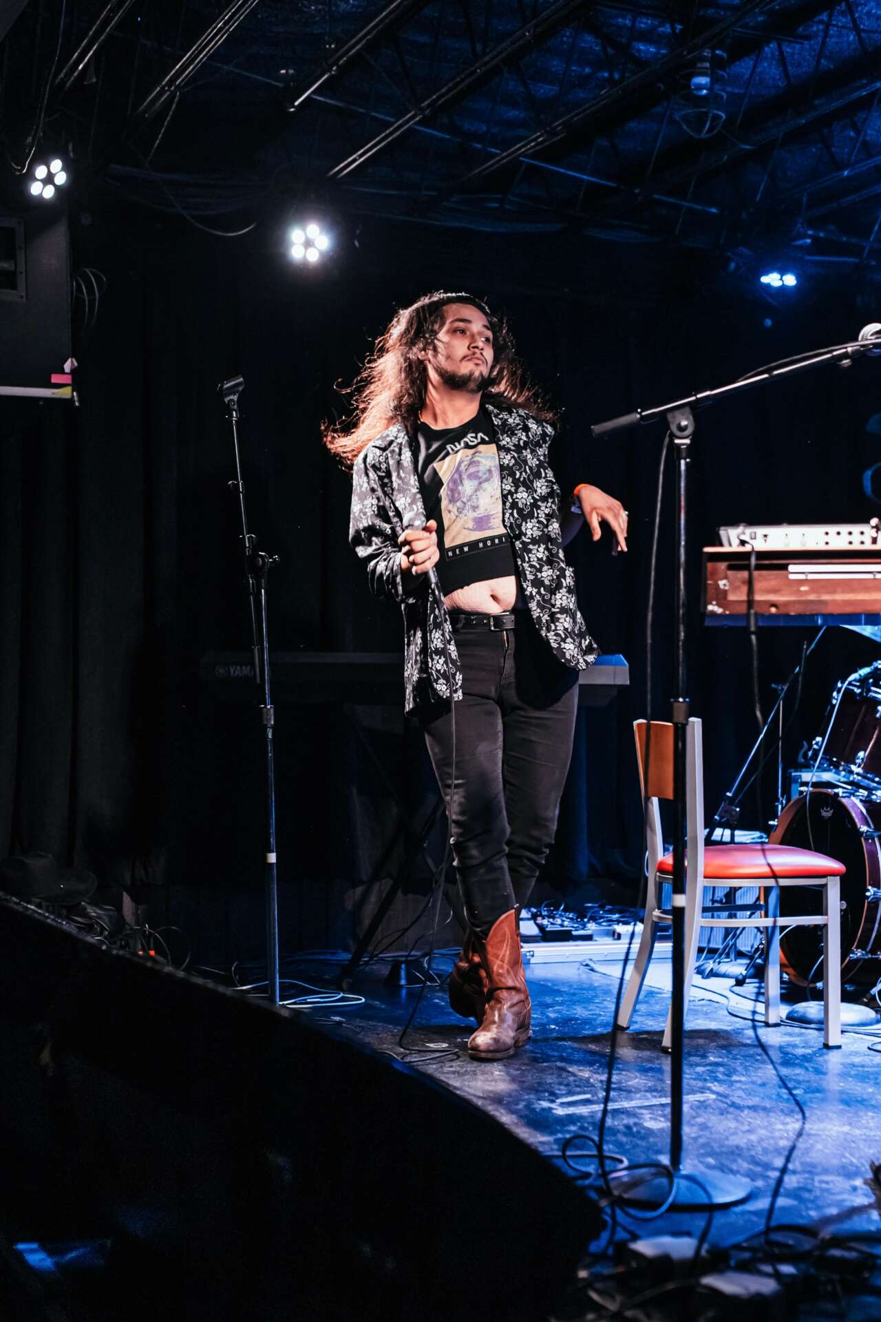 Meet Sam Castillo – CanvasRebel Magazine