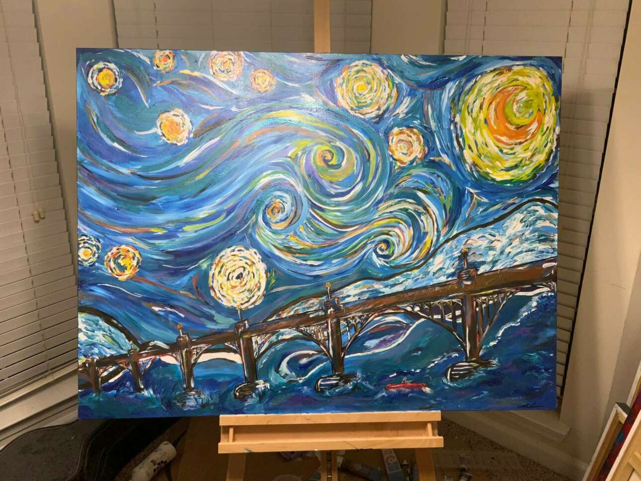 Meet Aaron Shaw – CanvasRebel Magazine