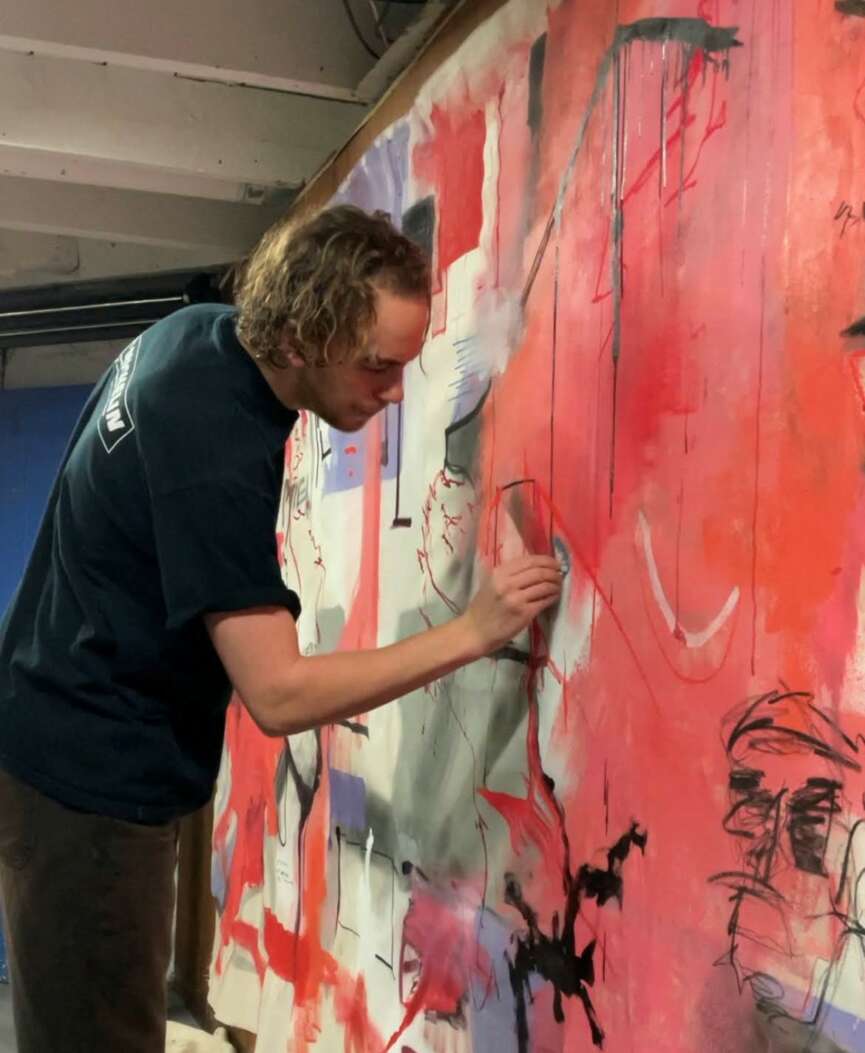 Meet Aidan Dillon - CanvasRebel Magazine