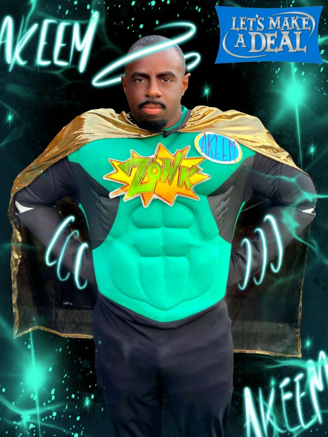 Meet Akeem Mair – CanvasRebel Magazine