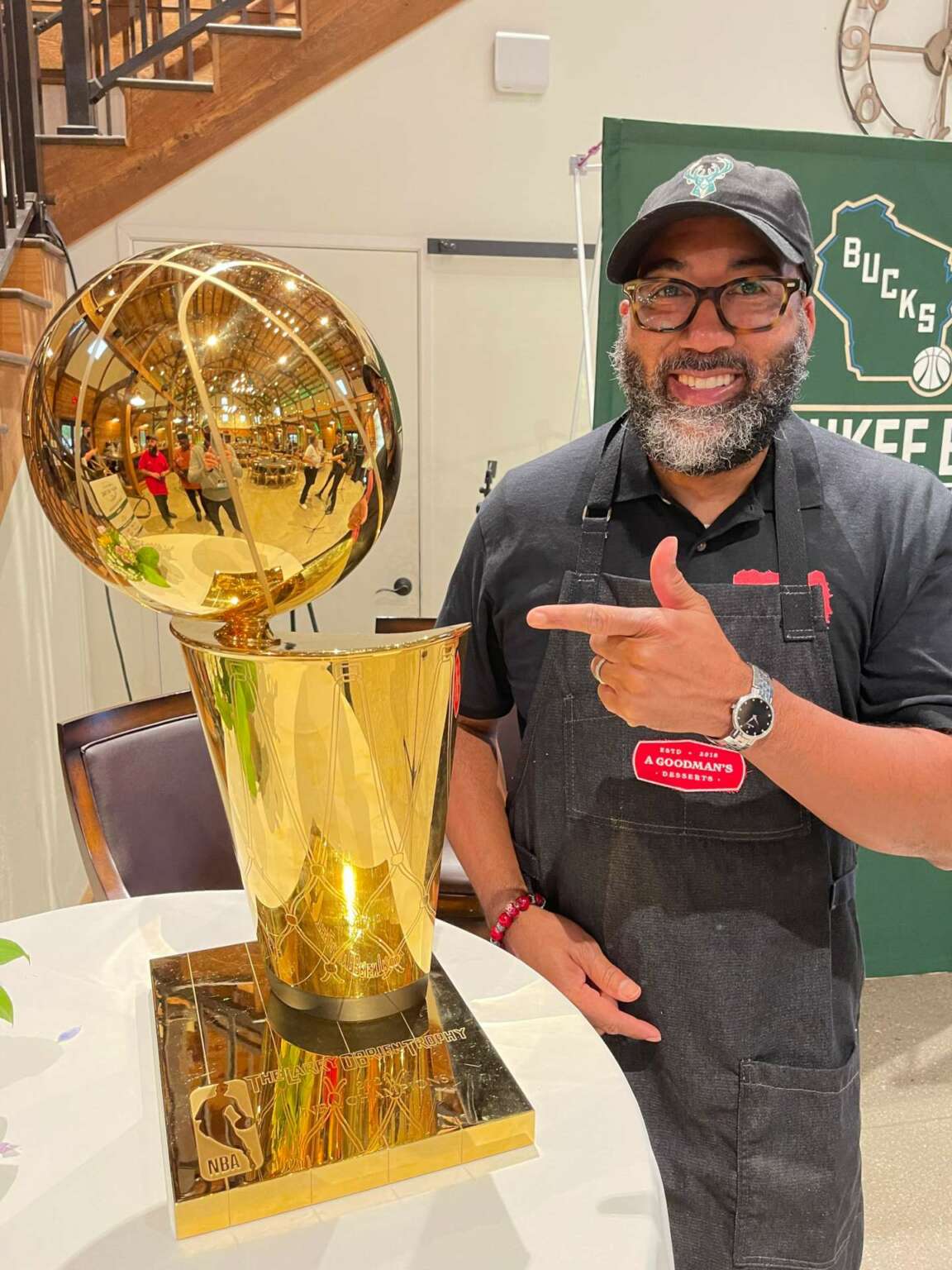 Meet Alan Goodman – CanvasRebel Magazine