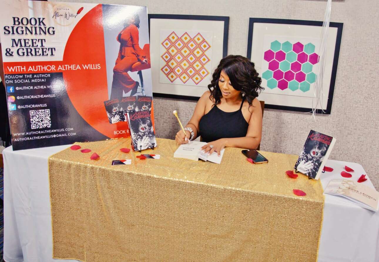 Meet Althea Willis - CanvasRebel Magazine