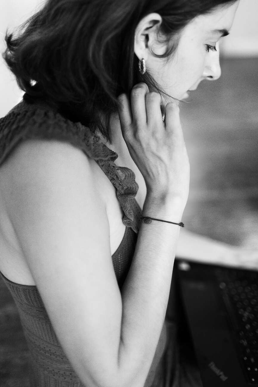 Meet Andrea Shah - CanvasRebel Magazine