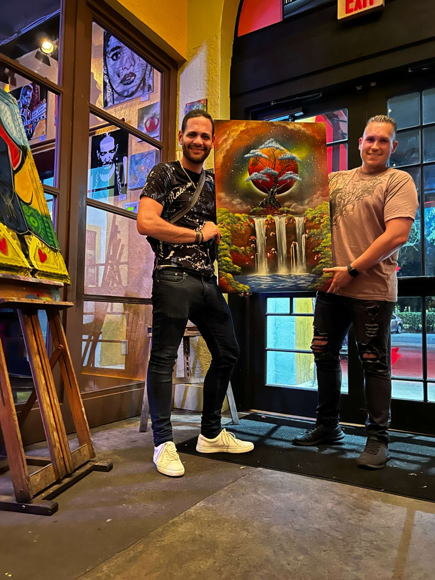 Meet Ash Schultz – CanvasRebel Magazine