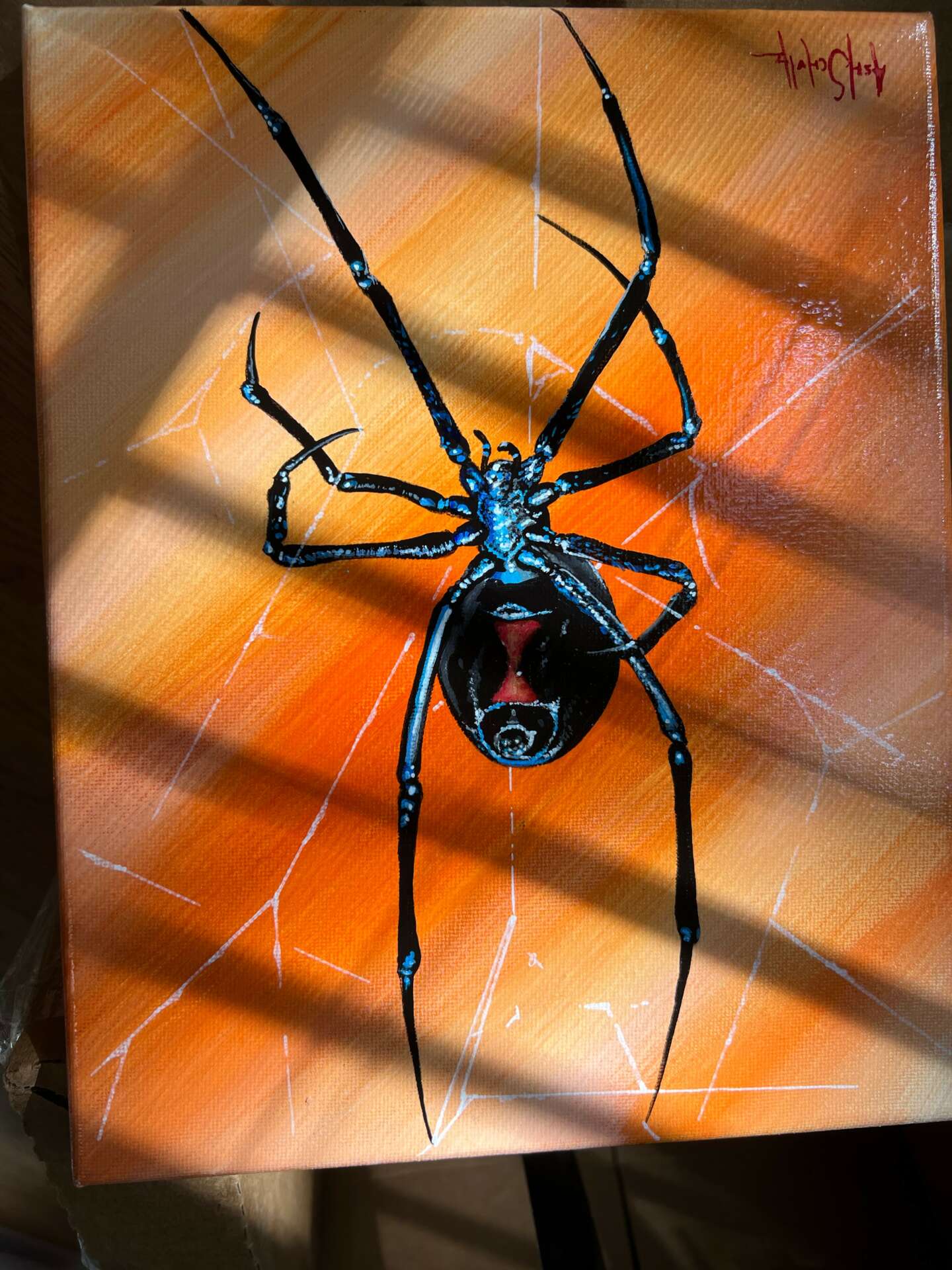 Meet Ash Schultz – CanvasRebel Magazine