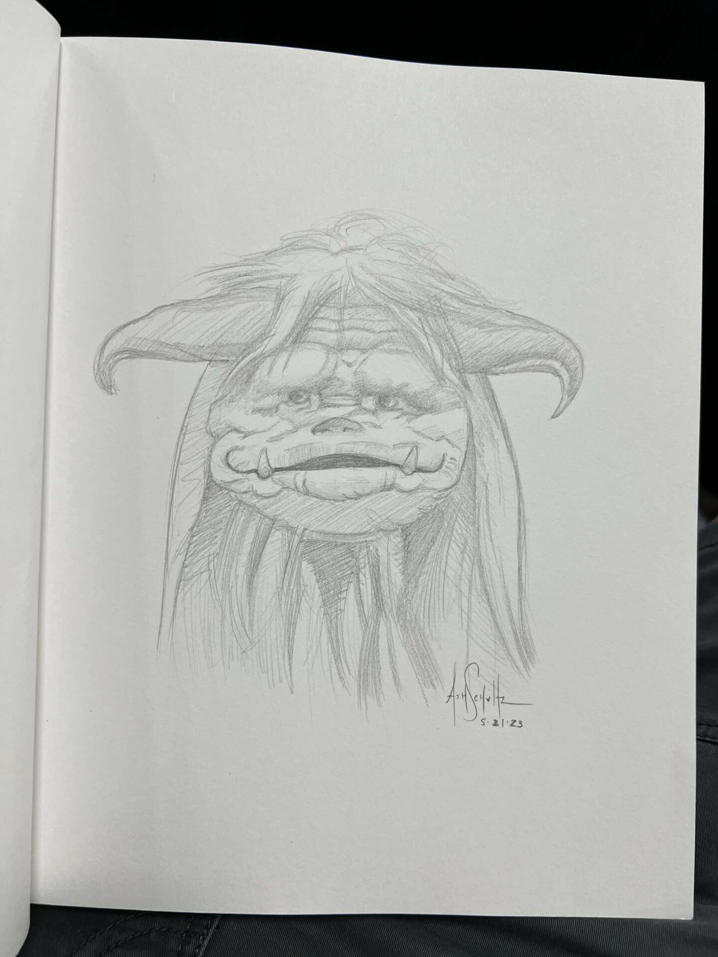 Meet Ash Schultz – CanvasRebel Magazine