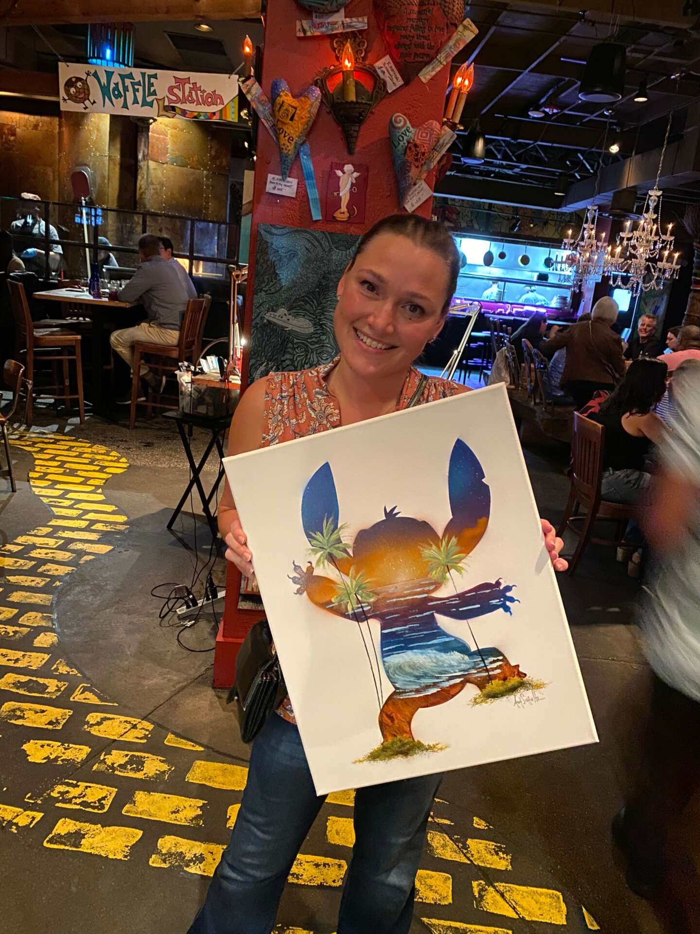 Meet Ash Schultz – CanvasRebel Magazine