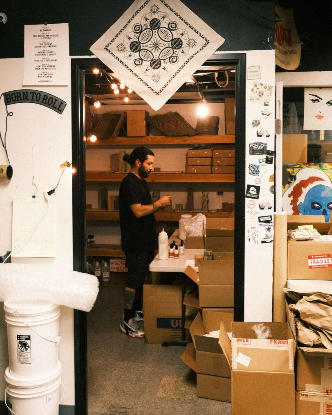 Meet Avi Rubin - CanvasRebel Magazine