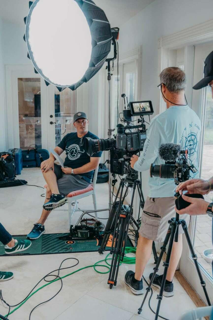 Meet Ben Reed - CanvasRebel Magazine