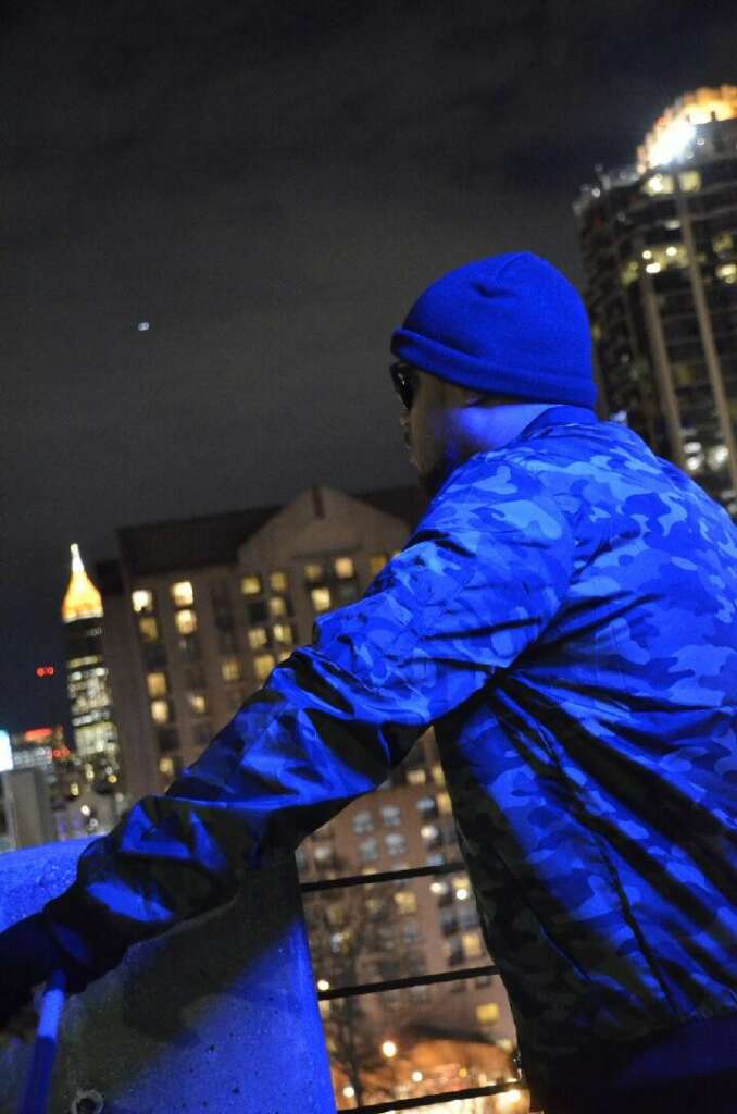 Meet Billie Slum – CanvasRebel Magazine