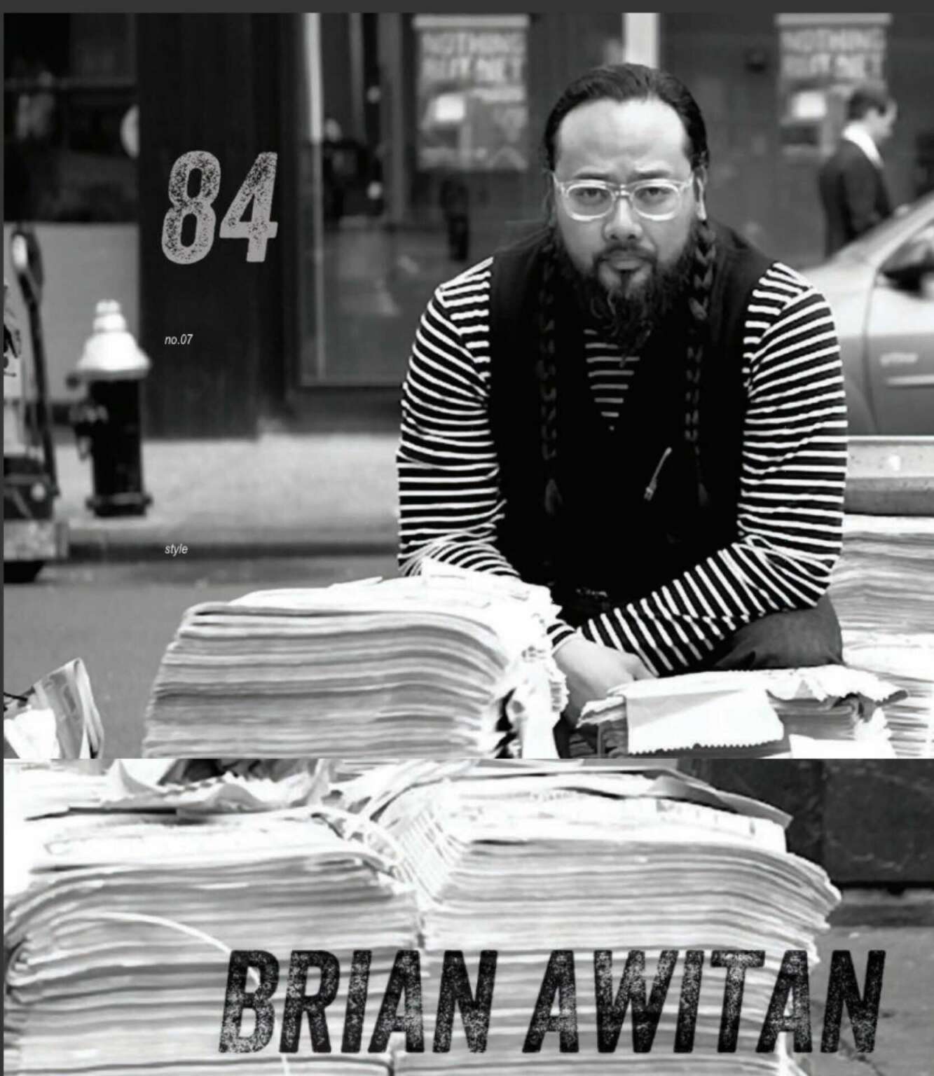 Meet Brian Awitan - CanvasRebel Magazine