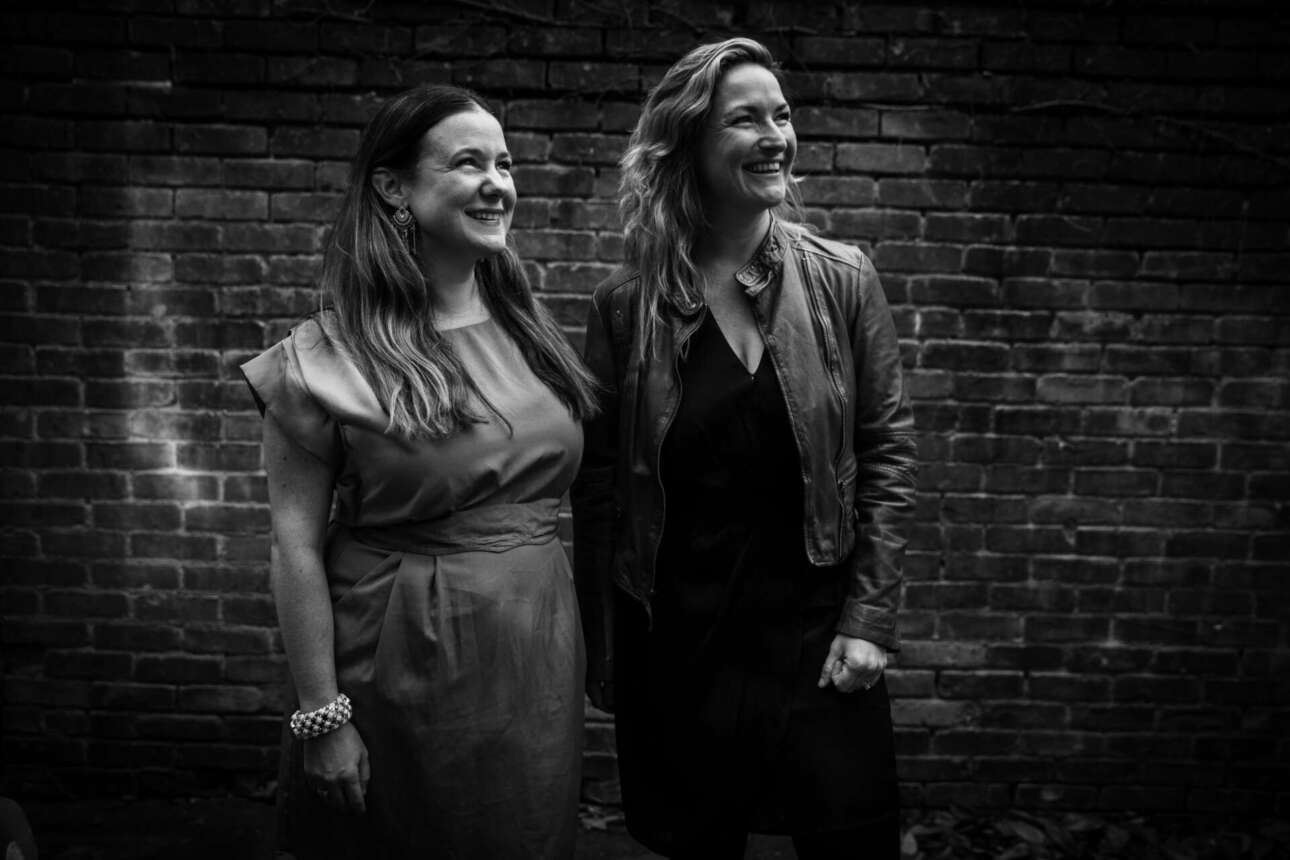 Meet Cait Fitzpatrick & Casey Carroll – CanvasRebel Magazine