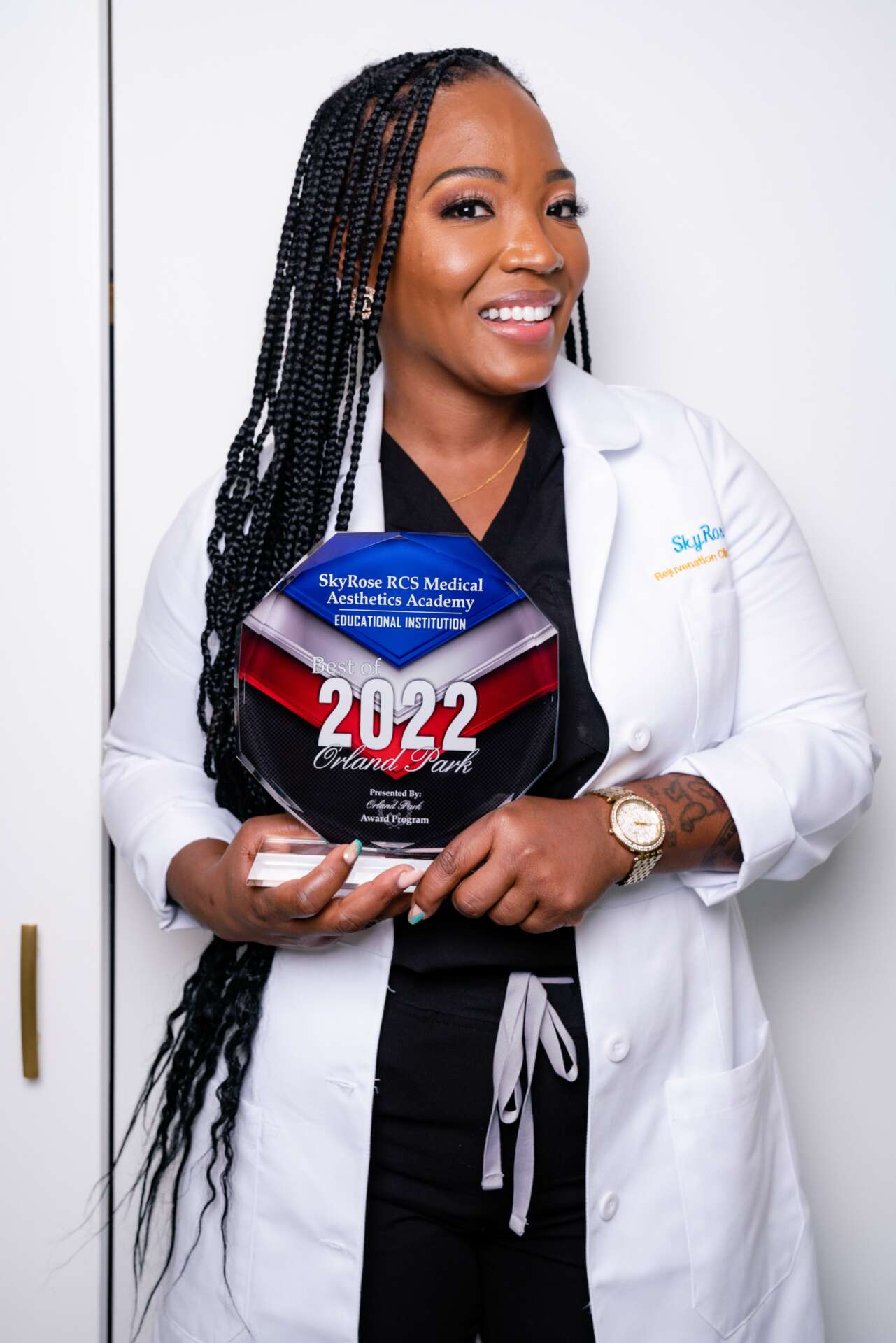 Meet Dr. Chakika Williams, DNP – CanvasRebel Magazine
