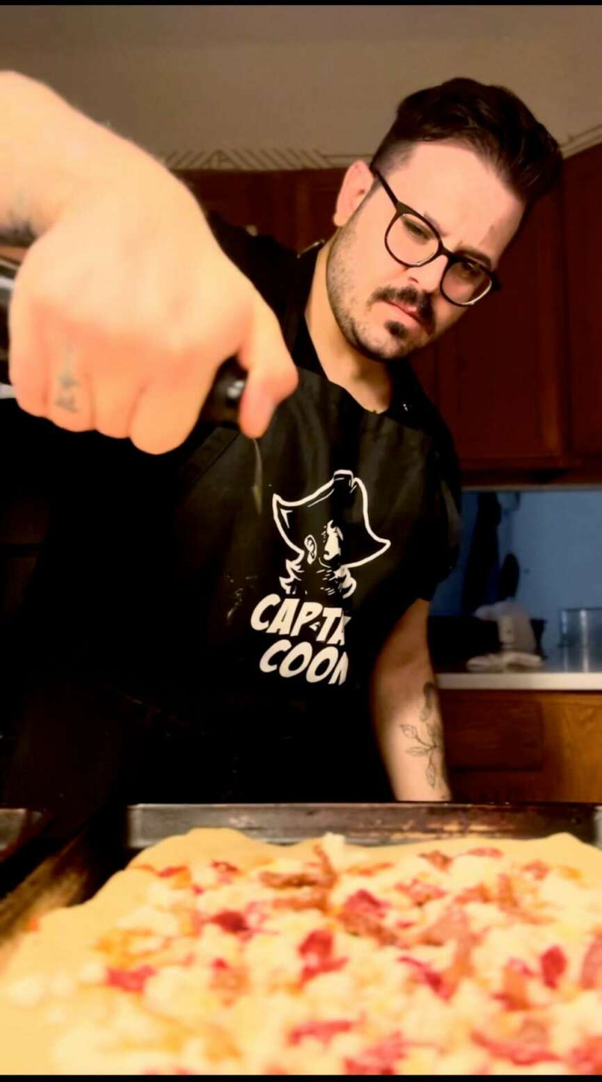 Meet Chris Busone - CanvasRebel Magazine