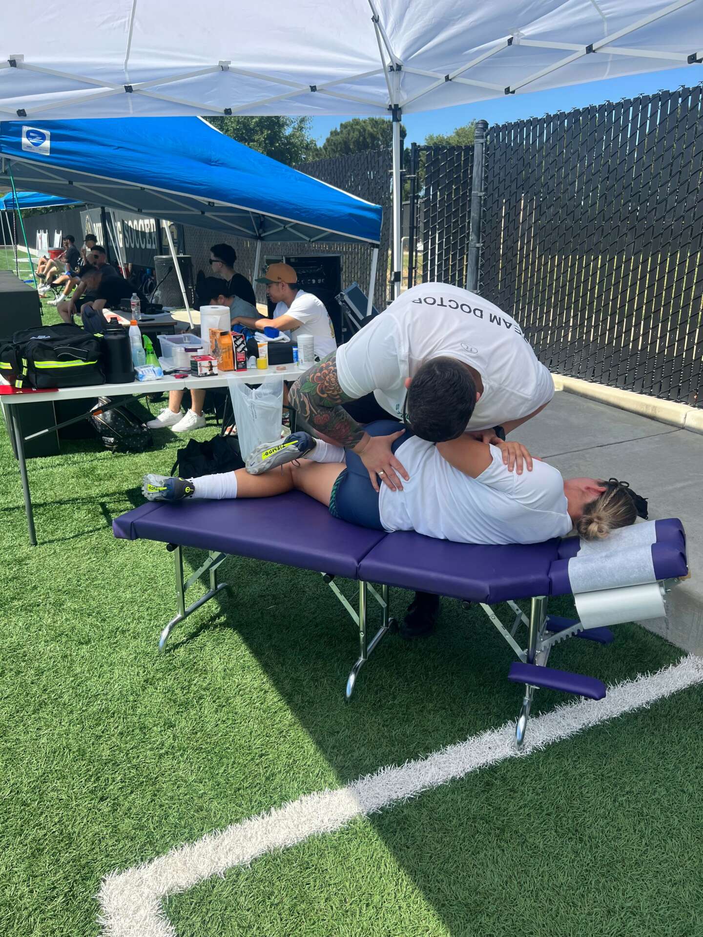 Meet Corinne Alexander, DC, CCSP®, ICSC, EMT - CanvasRebel Magazine