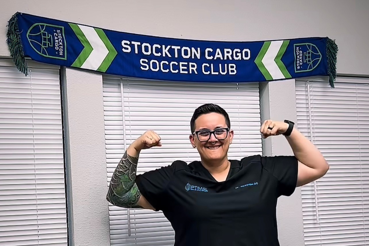 Meet Corinne Alexander, DC, CCSP®, ICSC, EMT – CanvasRebel Magazine