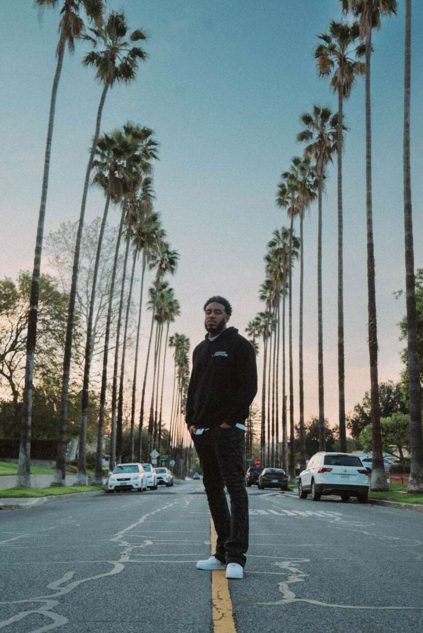 Meet D'Angelo “D’Lo” Louis - CanvasRebel Magazine