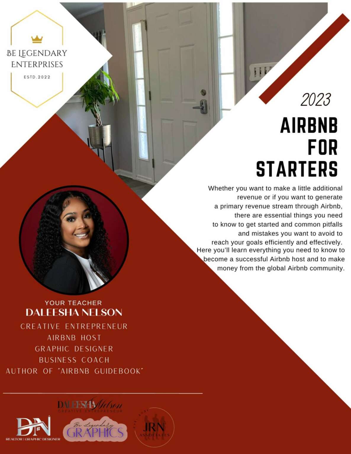 Meet Daleesha Nelson - CanvasRebel Magazine