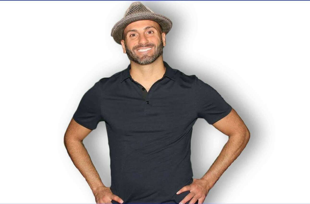 Meet Edan Harari – CanvasRebel Magazine
