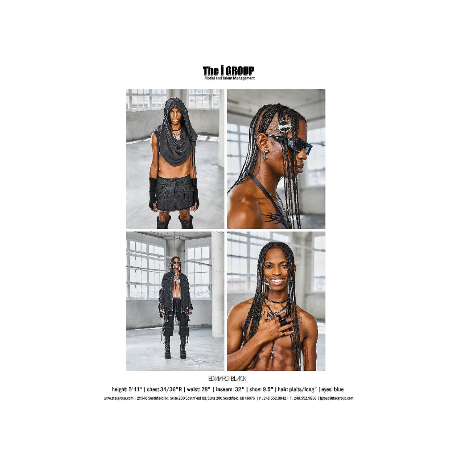 Meet Eddie Jemison - CanvasRebel Magazine