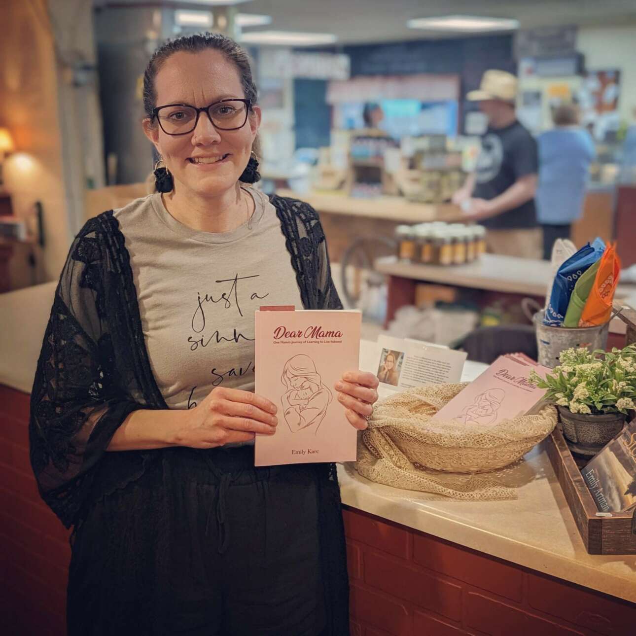 Meet Emily Karc – CanvasRebel Magazine